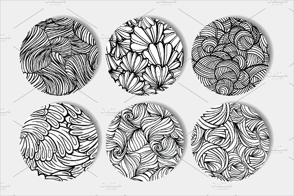 20+ Simple Black & White Patterns - Free PSD, Vector AI, EPS Format ...