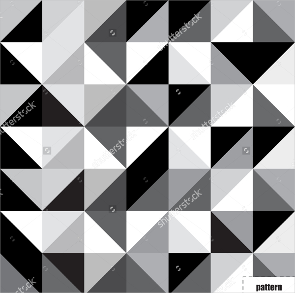 20+ Simple Black & White Patterns - Free PSD, Vector AI, EPS Format ...