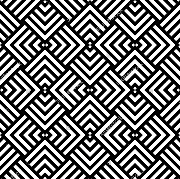 20+ Simple Black & White Patterns - Free PSD, Vector AI, EPS Format ...