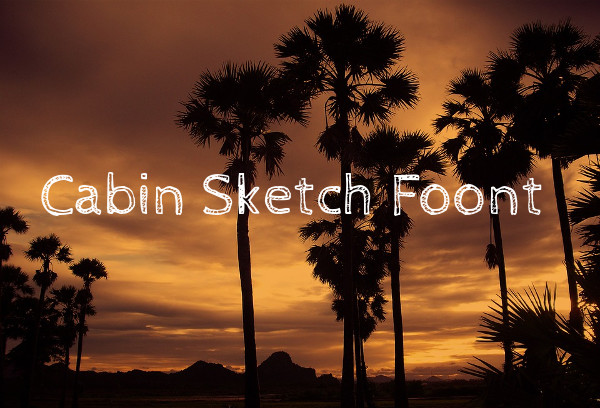 16+ Sketch Fonts - Free TTF, OTF Format Download