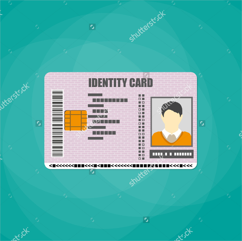 45+ Creative ID Card Designs - Illustrator | MS Word | Pages ...