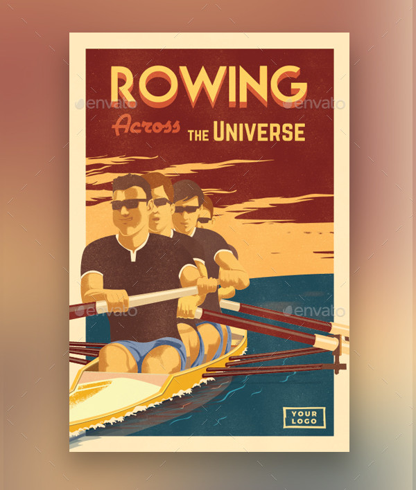 15+ Vintage Poster Designs