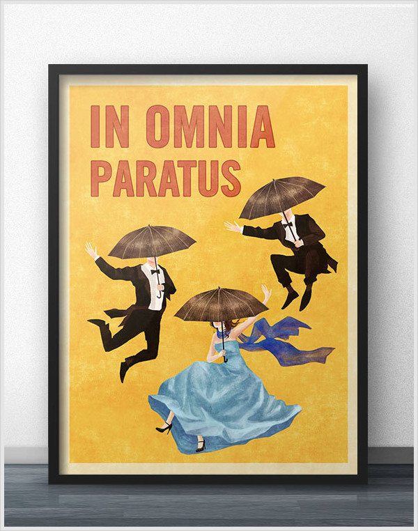 15+ Vintage Poster Designs