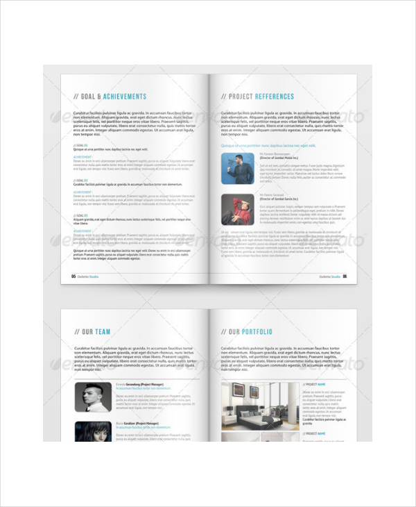 Business Proposal Template - 35+ Free Word, PDF, PSD Documents Download