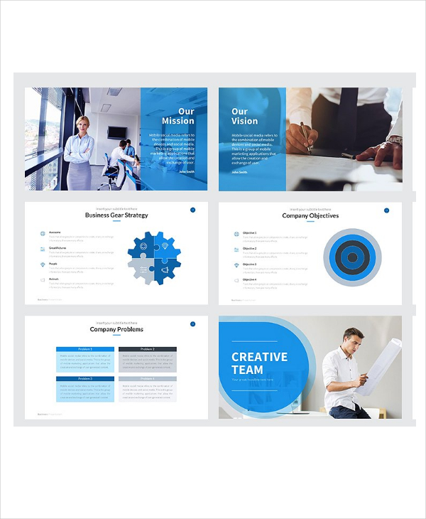 Business Proposal Template - 35+ Free Word, PDF, PSD Documents Download