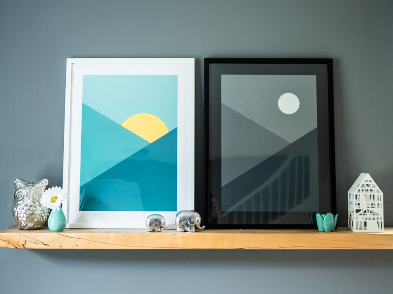 Best Minimal Posters PSD - 23+ Free Design Templates
