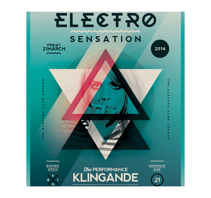 Best Minimal Posters PSD - 23+ Free Design Templates