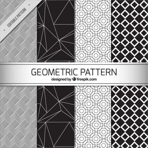 26+ Geometric Patterns - Free PSD, Vector AI, EPS Format Download
