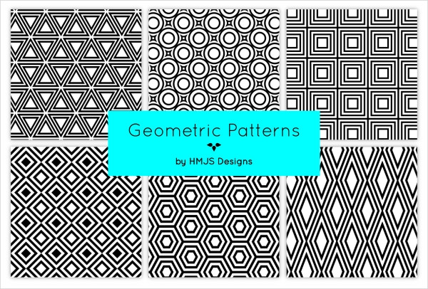 26+ Geometric Patterns - Free PSD, Vector AI, EPS Format Download