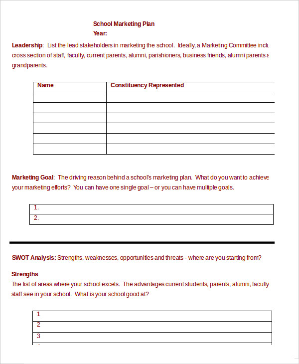 Excel Spending Template DocTemplates