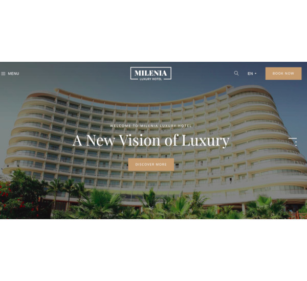 10+ Beach Website Themes & Templates