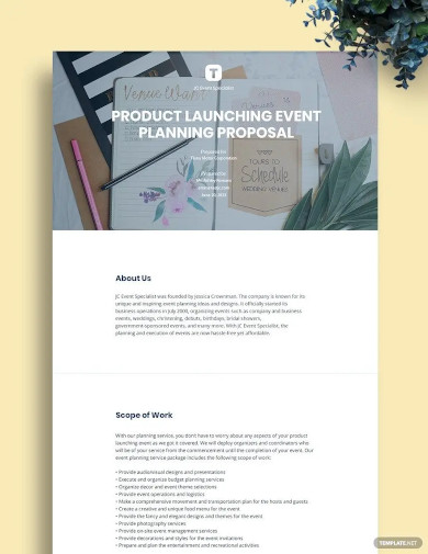 Event Planning Template - 19+ Free Word, PDF Documents Download
