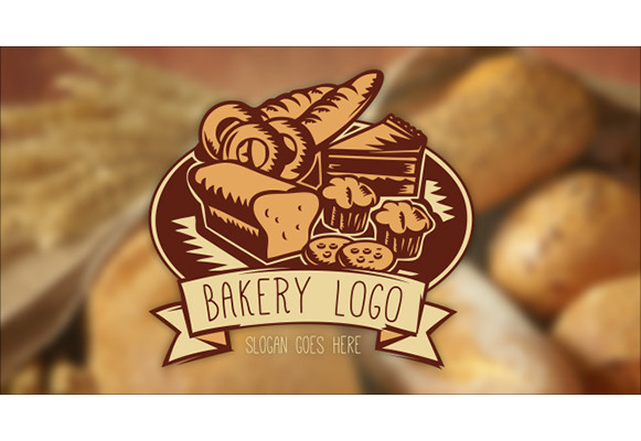 23 Bakery Logo Free PSD AI Vector EPS Format Download