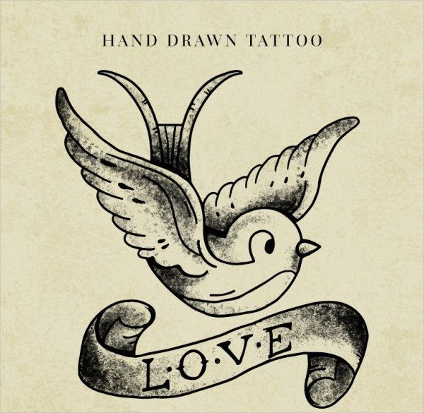 18+ Cool Tattoo Drawings