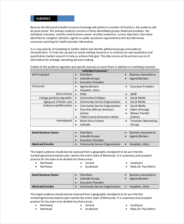 Communication Plan 13 PDF Word Documents Download Free Premium 