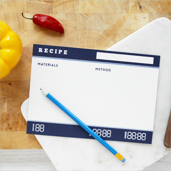 17+ Index Card Templates - Free PSD, Vector AI, EPS Format Download ...