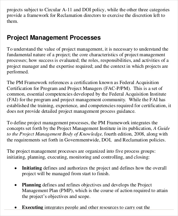 Project Management Execution Plan Template Classles Democracy
