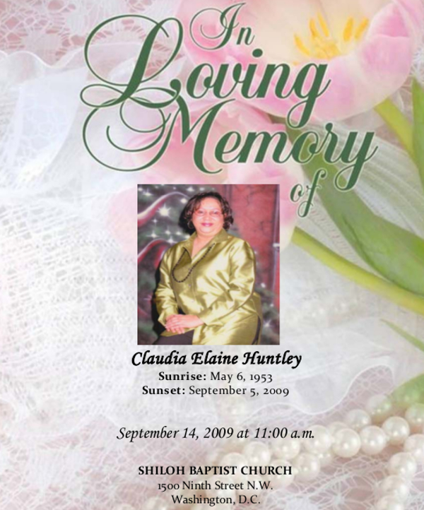 Get Free Funeral Templates PNG Infortant Document