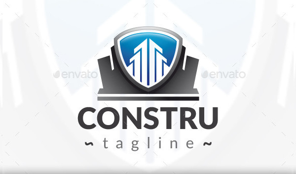 22+ Construction Logos - Free PSD, Vector AI, EPS Format Download