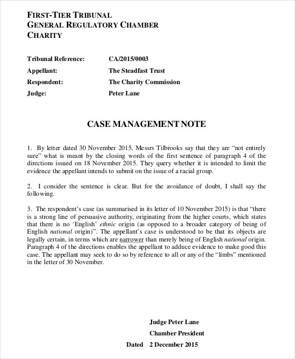 21 Note Template