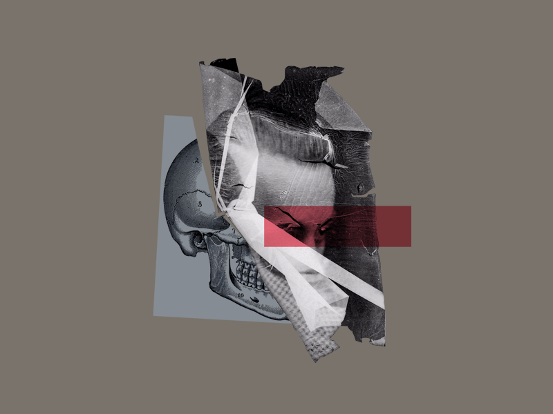 18+ Examples of Collage Artwork