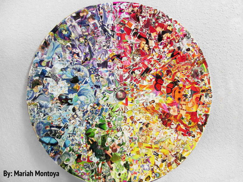 18+ Examples of Collage Artwork