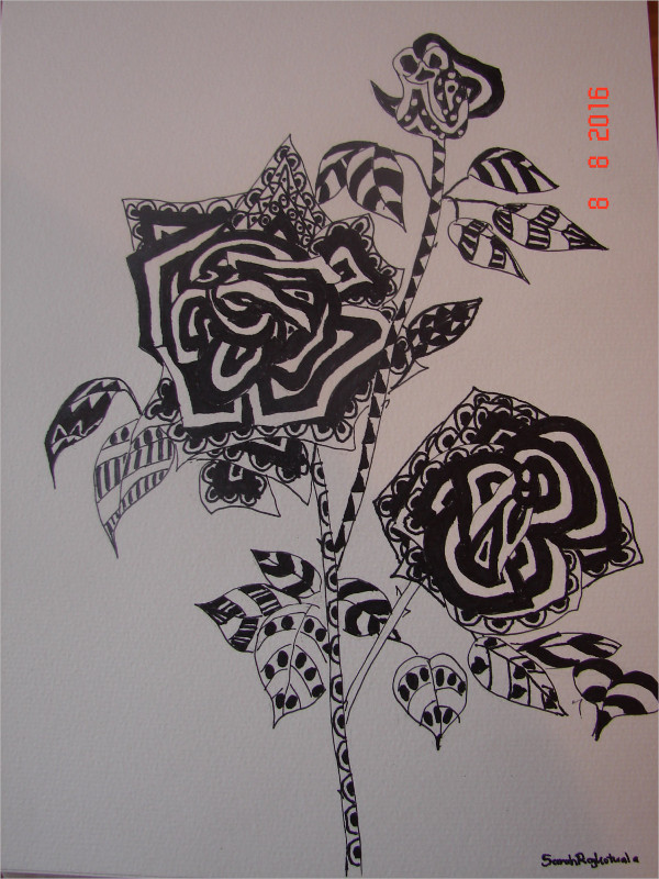 18+ Rose Drawings - Free PSD, Vector AI, EPS Format Download