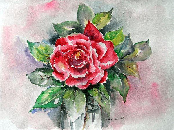 18+ Rose Drawings - Free PSD, Vector AI, EPS Format Download