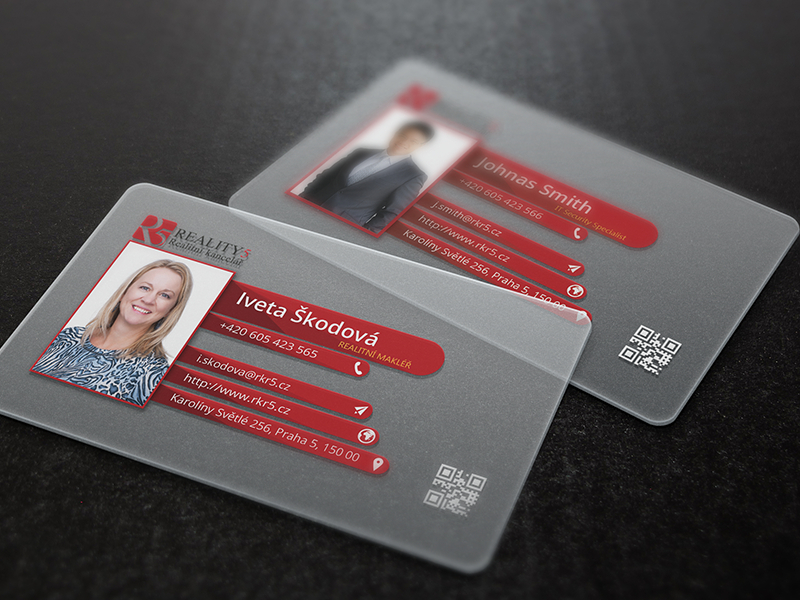 26+ Transparent Business Card Templates - Illustrator, Ms Word, Apple Pages