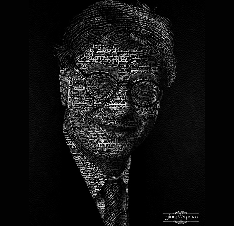 23+ Examples of Typography Portraits