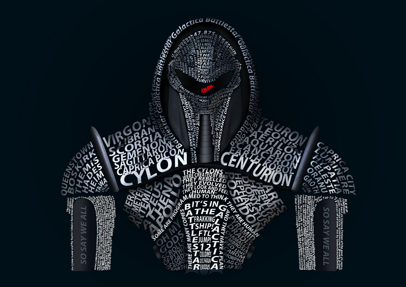 23+ Examples of Typography Portraits