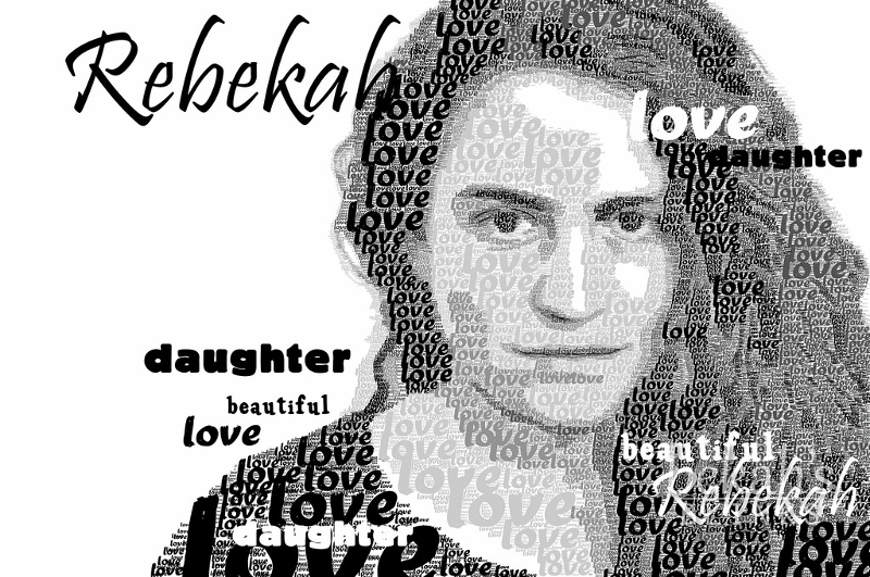 23+ Examples of Typography Portraits