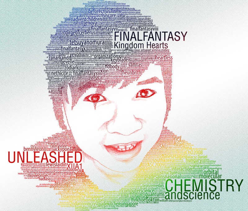 23+ Examples of Typography Portraits