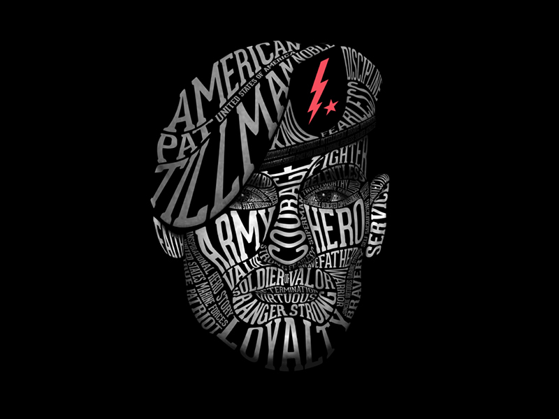 23+ Examples of Typography Portraits