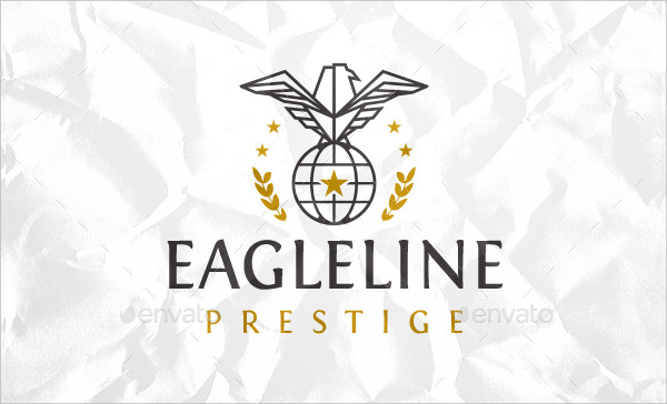Eagle On Earth Logo