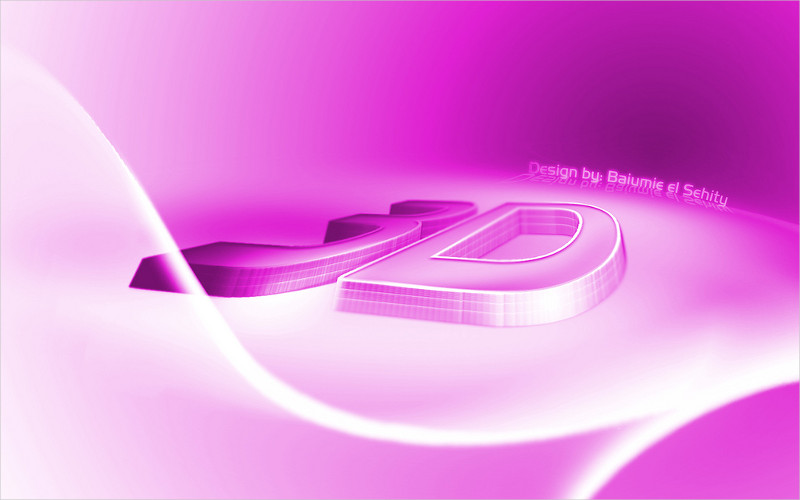 21+ Inspirational 3D Logo Designs