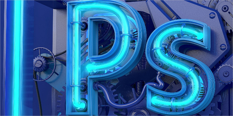 21+ Inspirational 3D Logo Designs