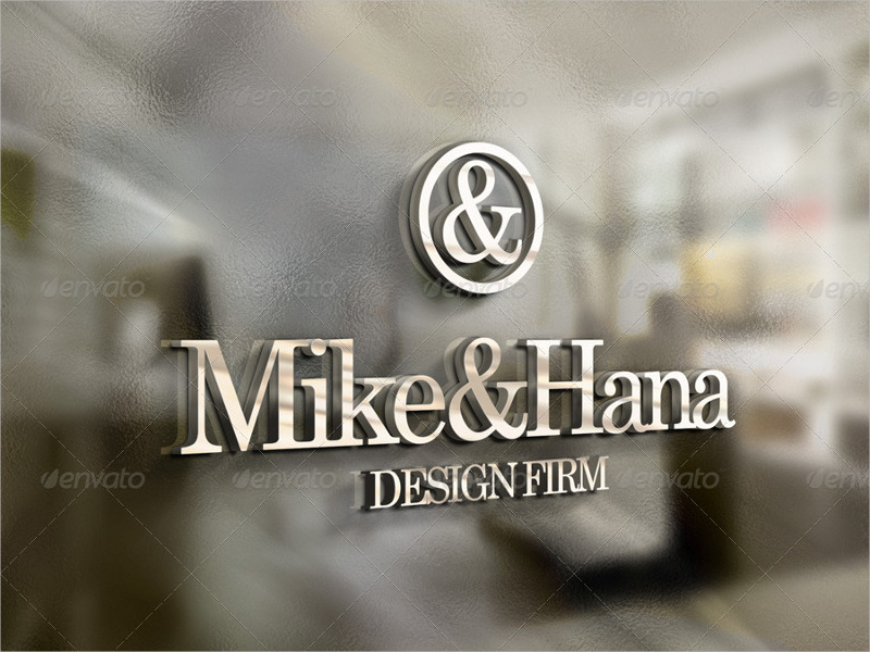 21+ Inspirational 3D Logo Designs