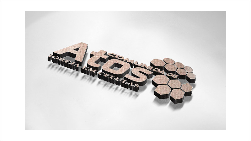 21+ Inspirational 3D Logo Designs