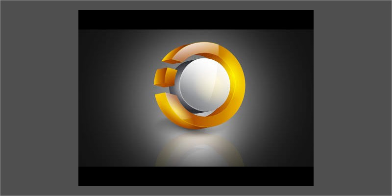 21+ Inspirational 3D Logo Designs