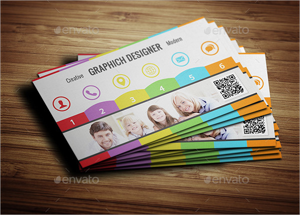 28+ Best Personal Business Card Templates - Word, AI, Pages
