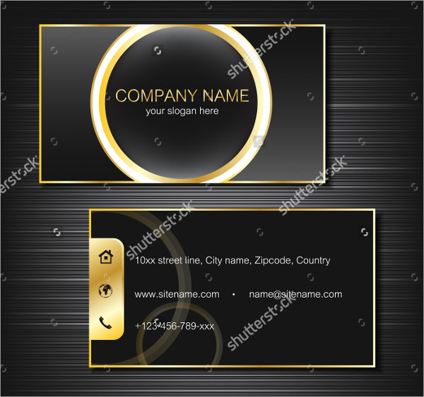 28+ Best Personal Business Card Templates - Word, AI, Pages