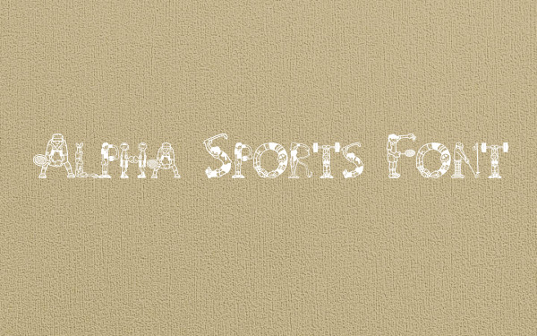 19+ Sports Fonts - Free TTF, OTF Format Download