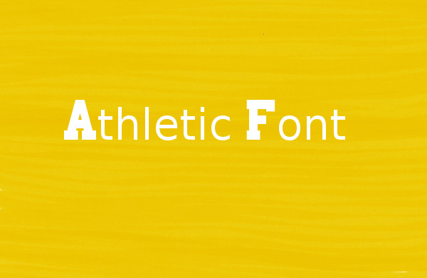 19+ Sports Fonts - Free TTF, OTF Format Download