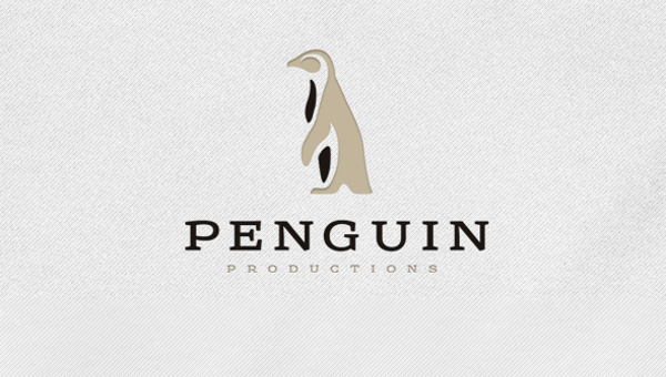 Penguin Books Logo Vector