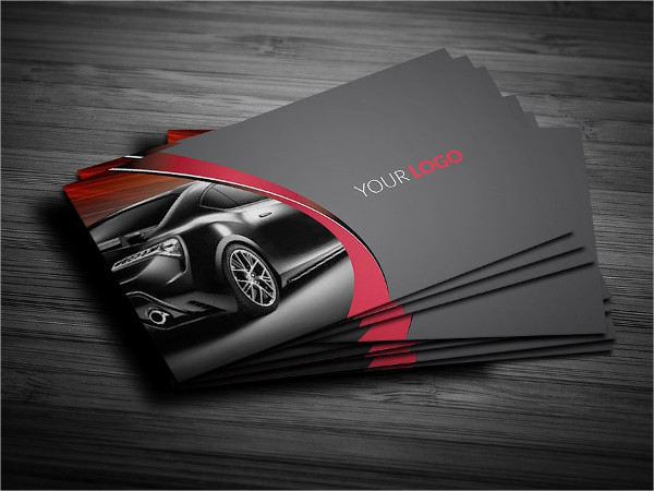29+ Examples of Luxury Business Card Templates - PSD, Word, Pages