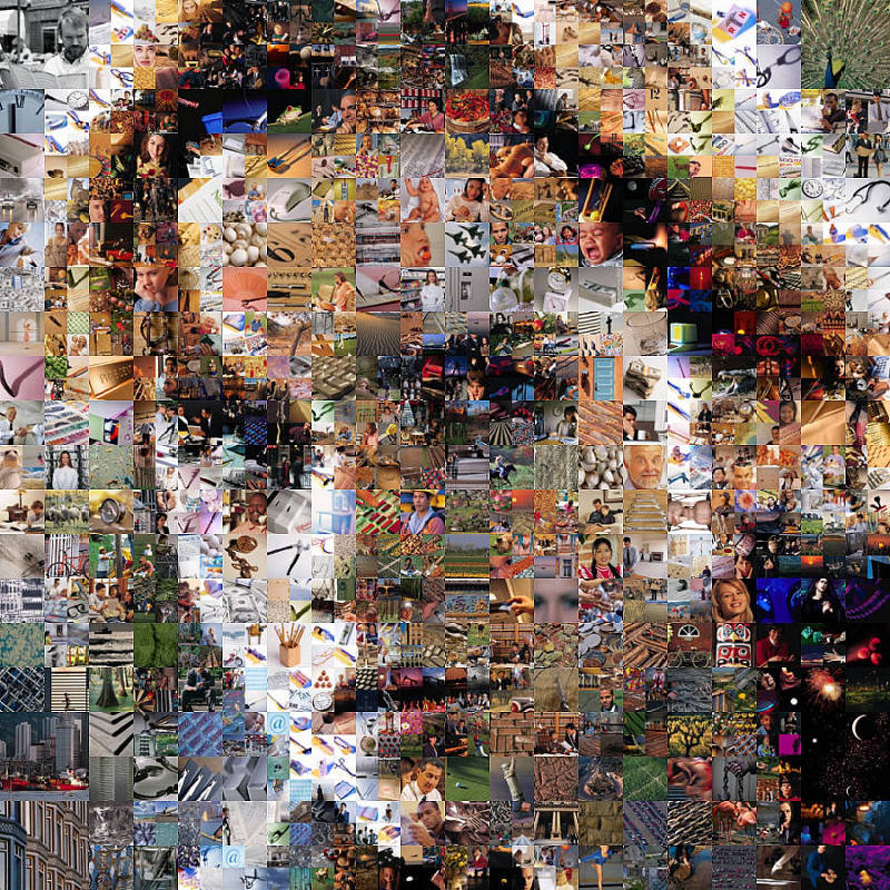 19+ Fantastic Examples of Mosaic Art