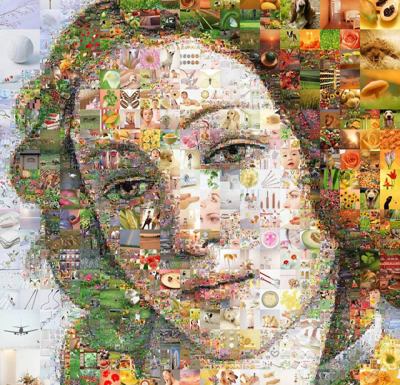 19+ Fantastic Examples of Mosaic Art
