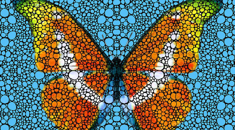 19+ Fantastic Examples of Mosaic Art