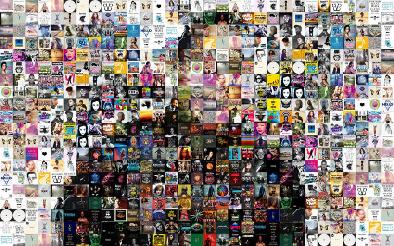 19+ Fantastic Examples of Mosaic Art